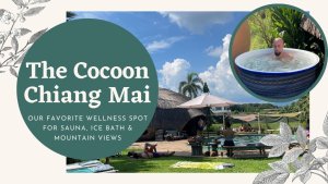 The Cocoon Chiang Mai - Thailand Tourist Places