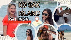 Ko Sak Island Pattaya - Thailand Tourist Places